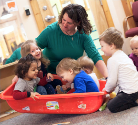 Infant-Toddler Curriculum - HighScope