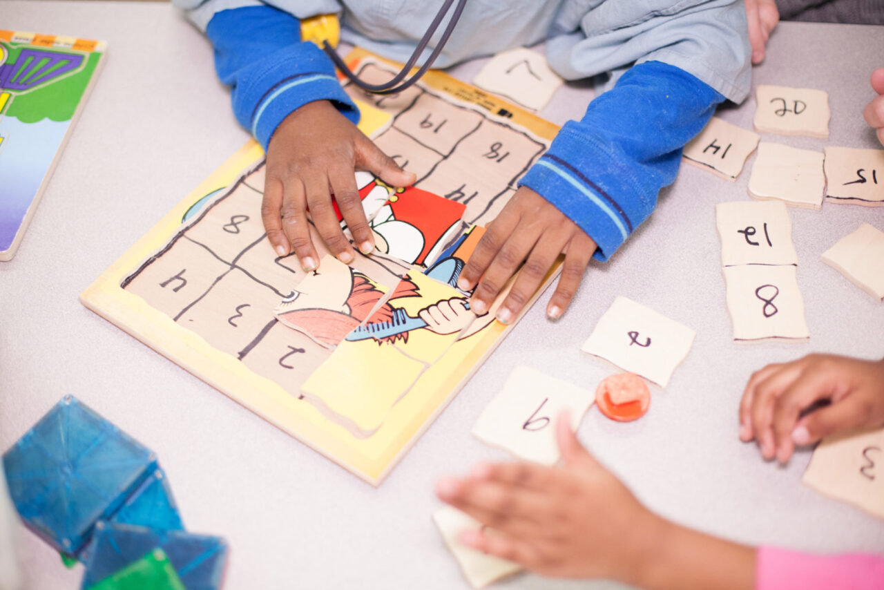 Preschool Curriculum - HighScope