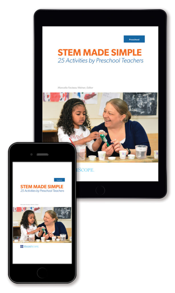 Stem Made Simple - 25 Activities by Preschool Teachers ePDF - HighScope