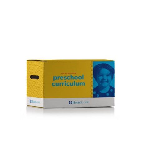 HighScope Preschool Curriculum Kit - HighScope
