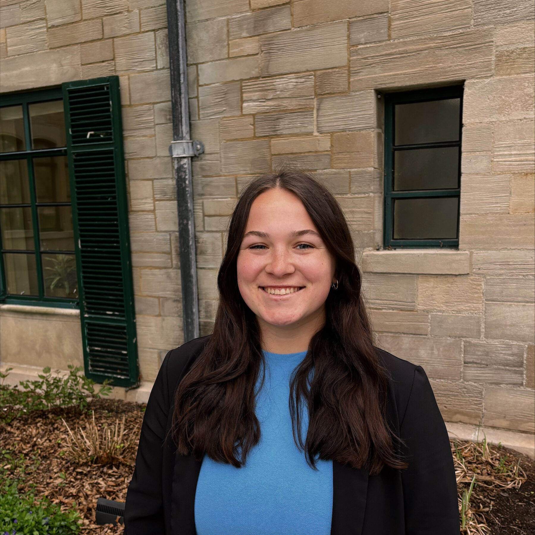 Grace Sandlin - HighScope