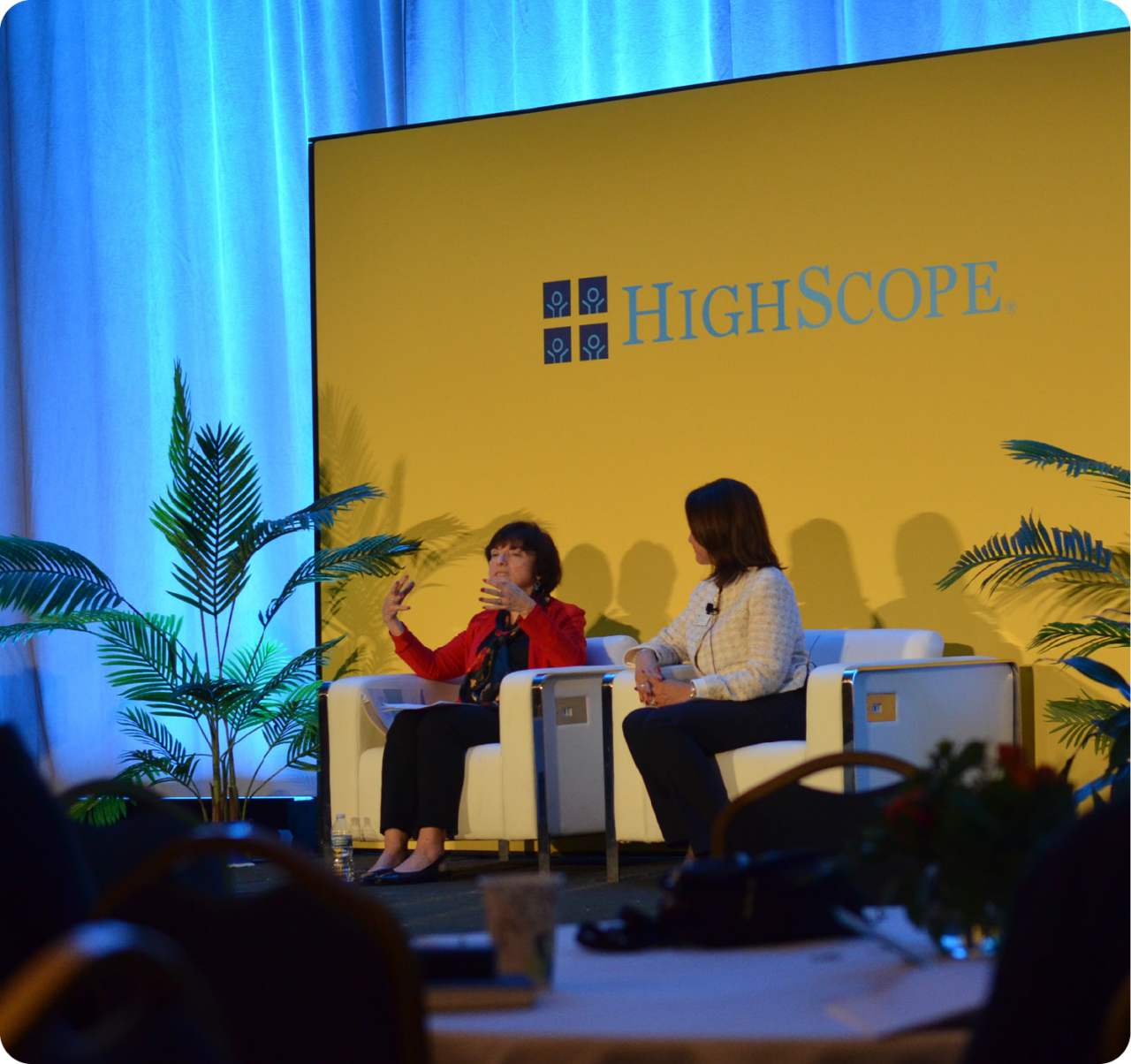 Conference - HighScope