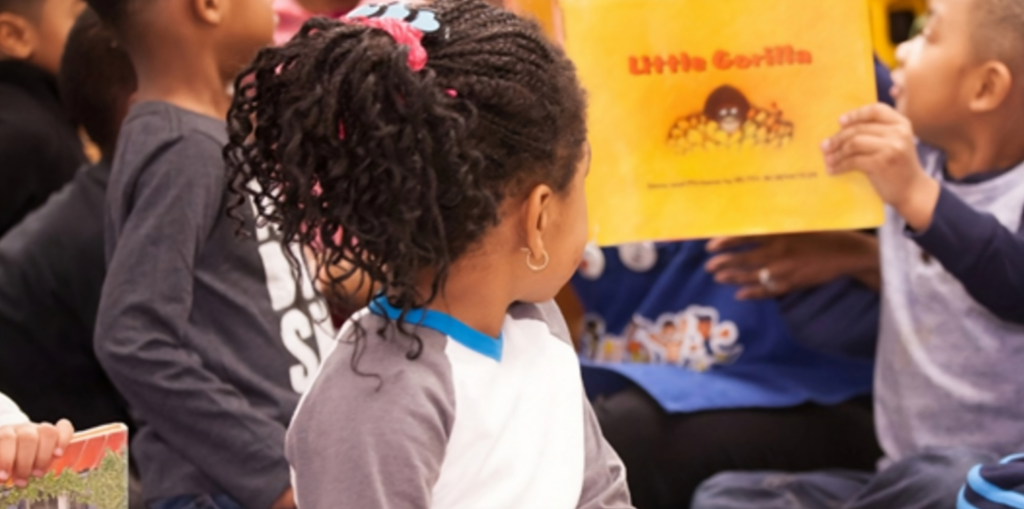 Building Literacy through Active Learning - HighScope