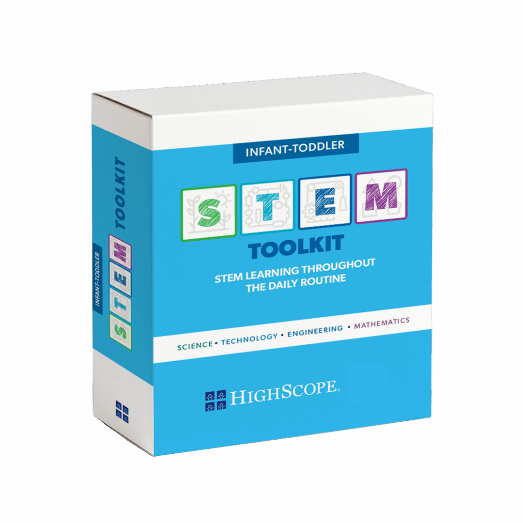 STEM Kit - Infant and Toddler - HighScope